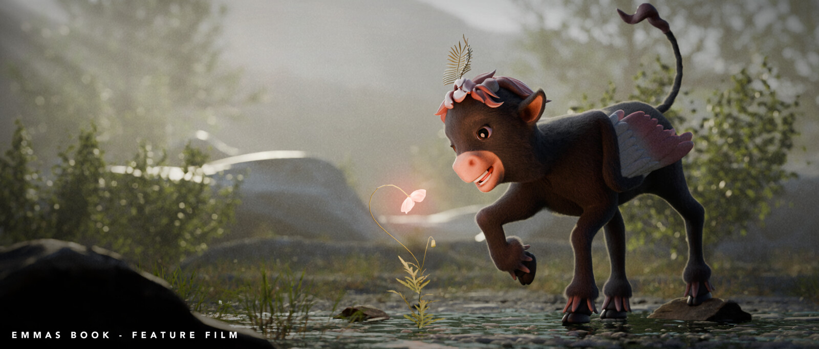 Rishabh Shah - Pegelo Girl - EmmasBook Featurefilm