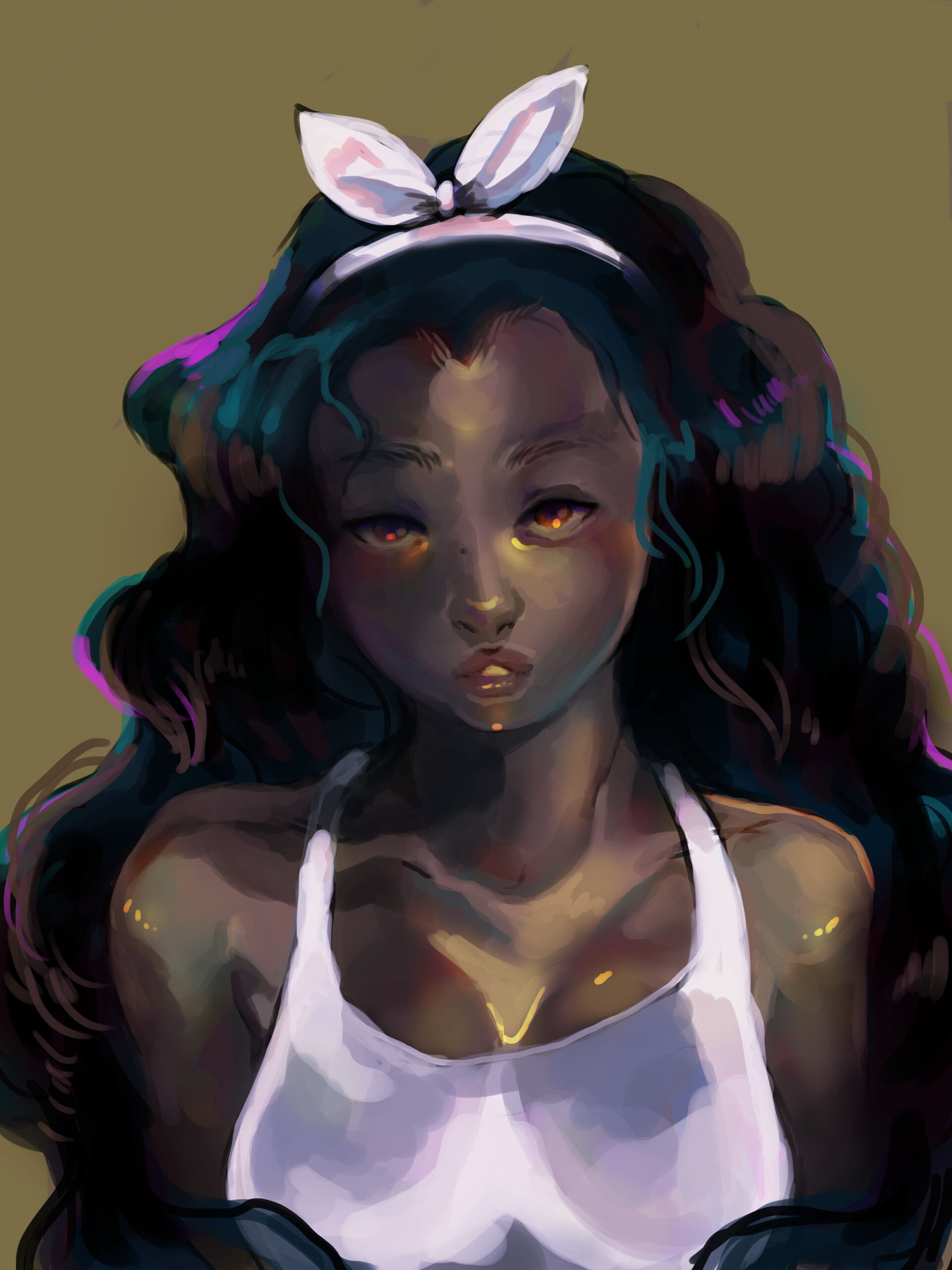 ArtStation - rendering practice