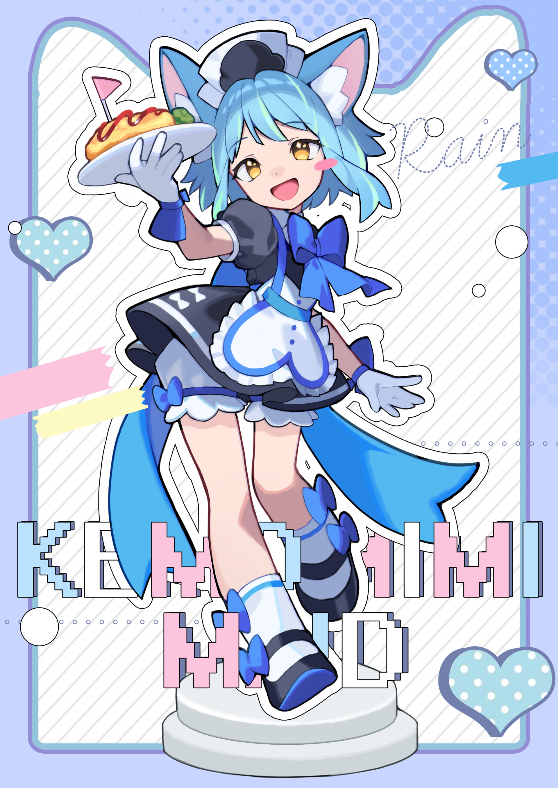 ArtStation - RBD CHARACTOR