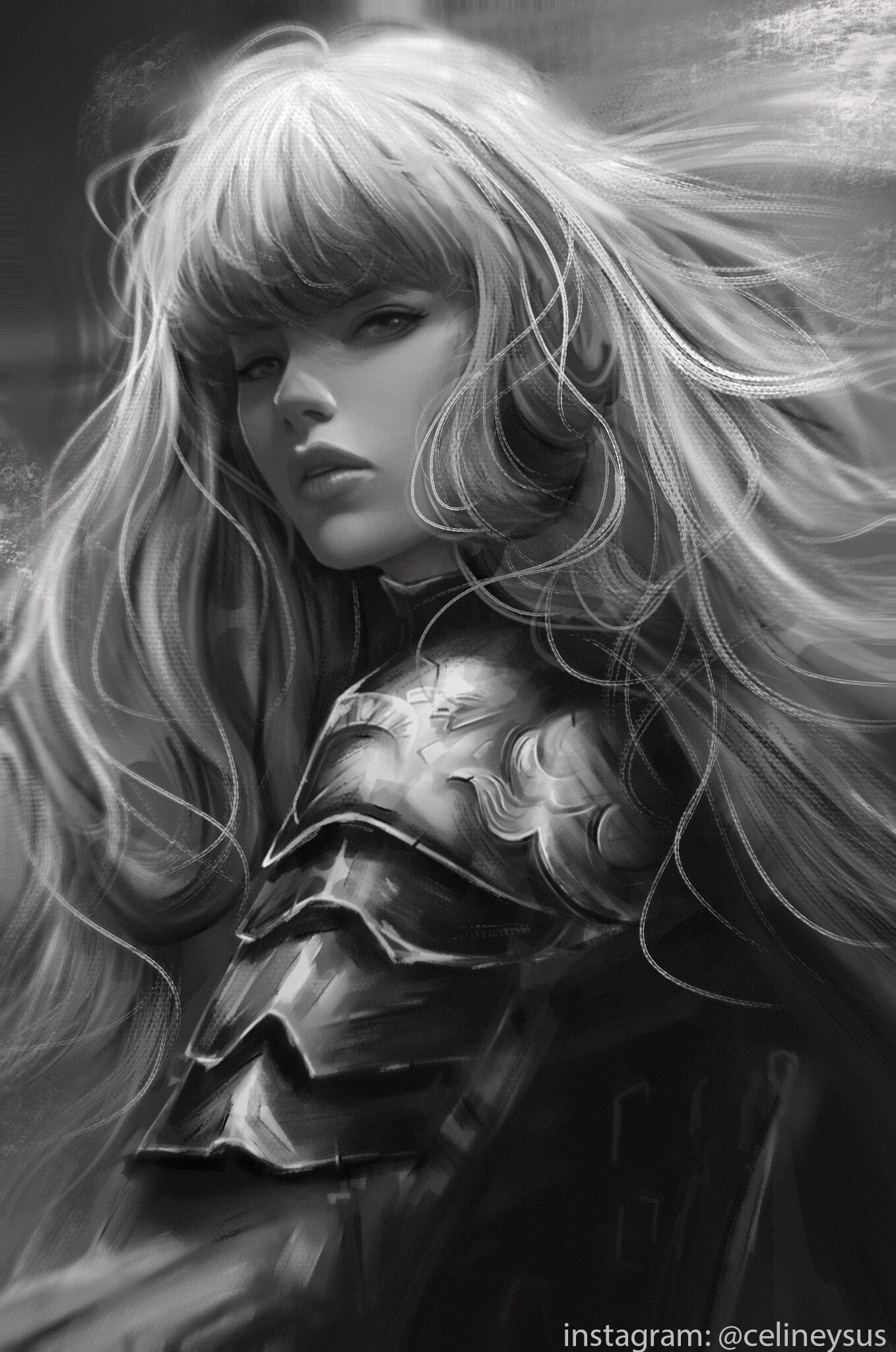 ArtStation - Griffith.