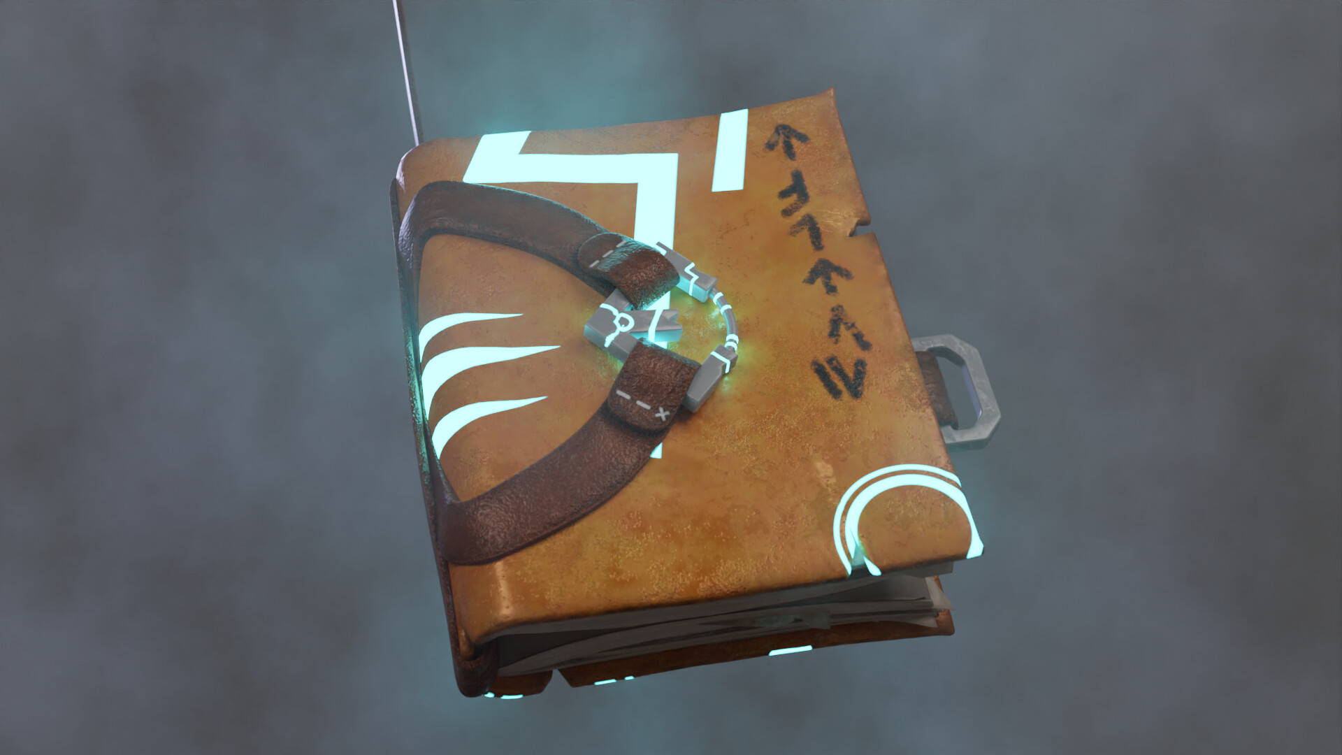 ArtStation - Fantasy Book