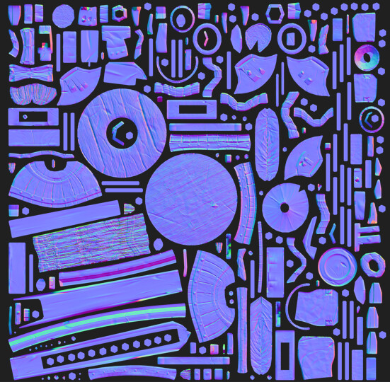 Marius Neagu - Medieval Props