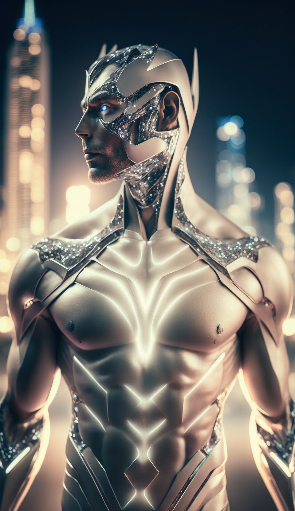 designboyko - Light Knight