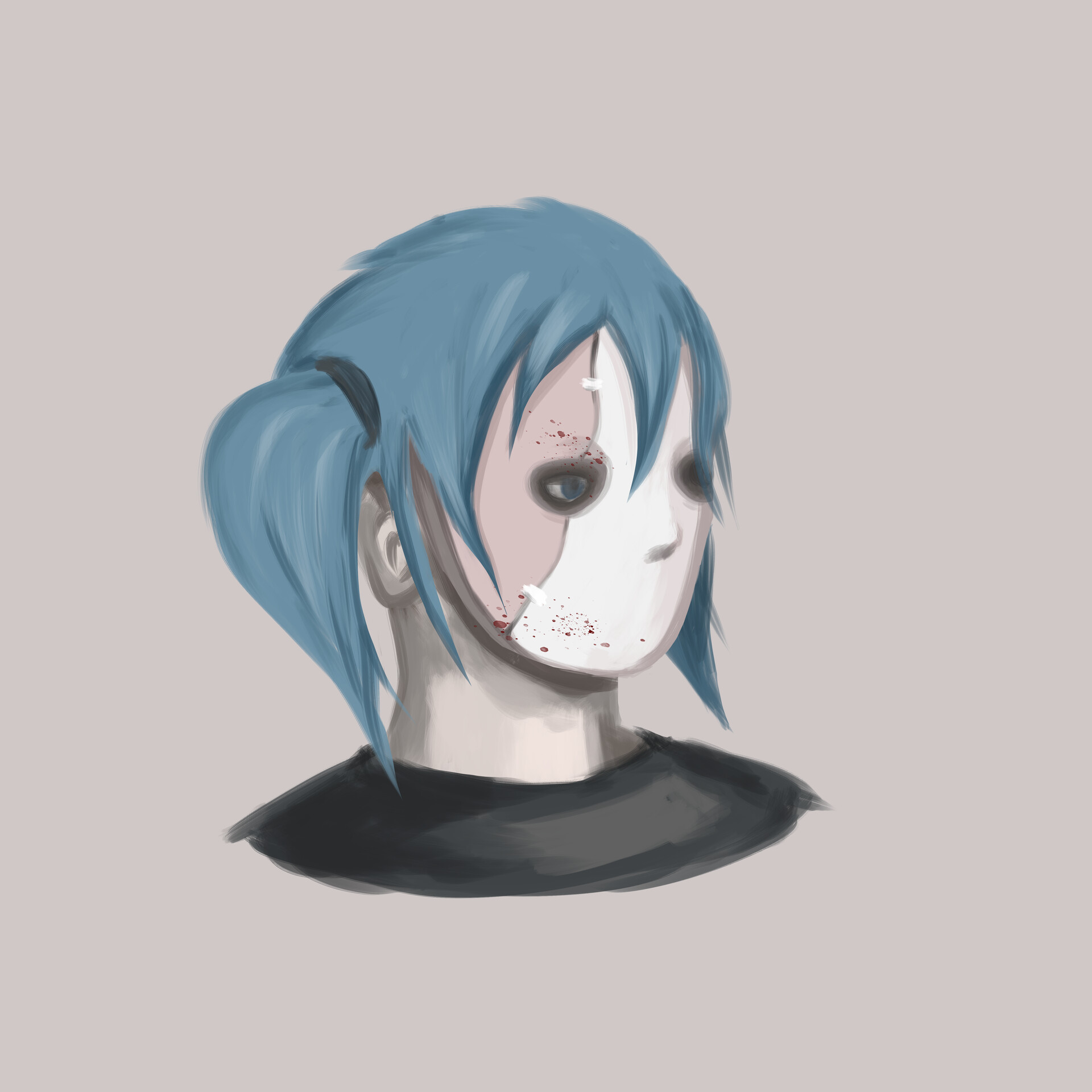 Artstation Sally Face