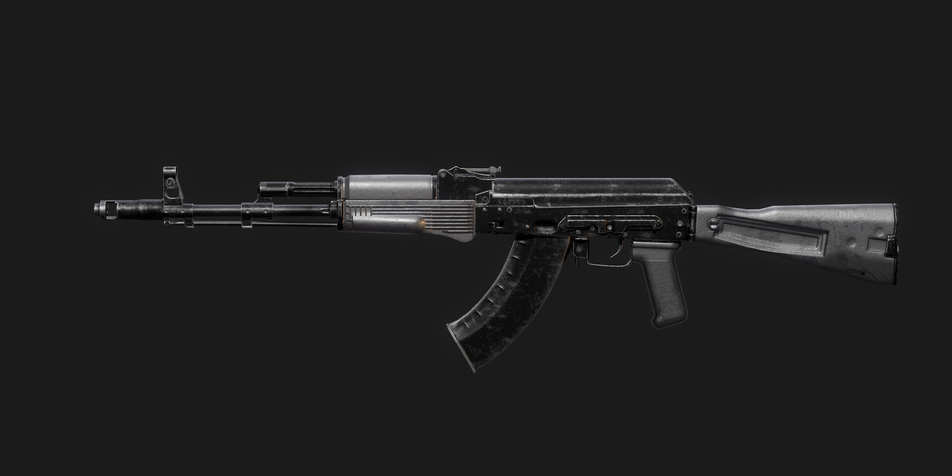 ArtStation - AK-103