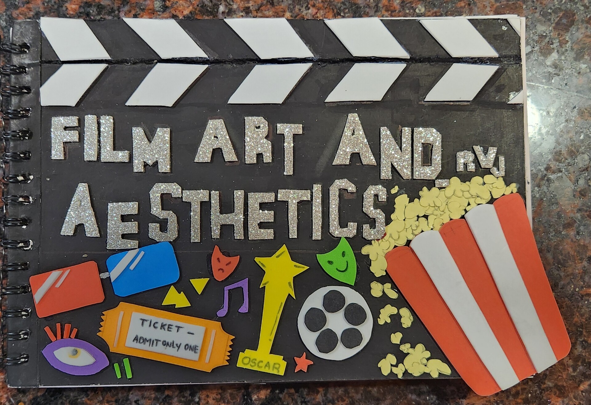 ArtStation - FILM ART AND AESTHETICS RVJ