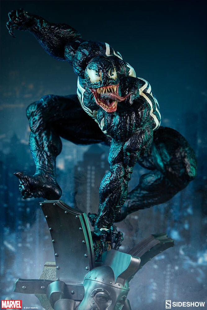 martin canale - VENOM PREMIUM FORMAT BY SIDESHOW COLLECTIBLES