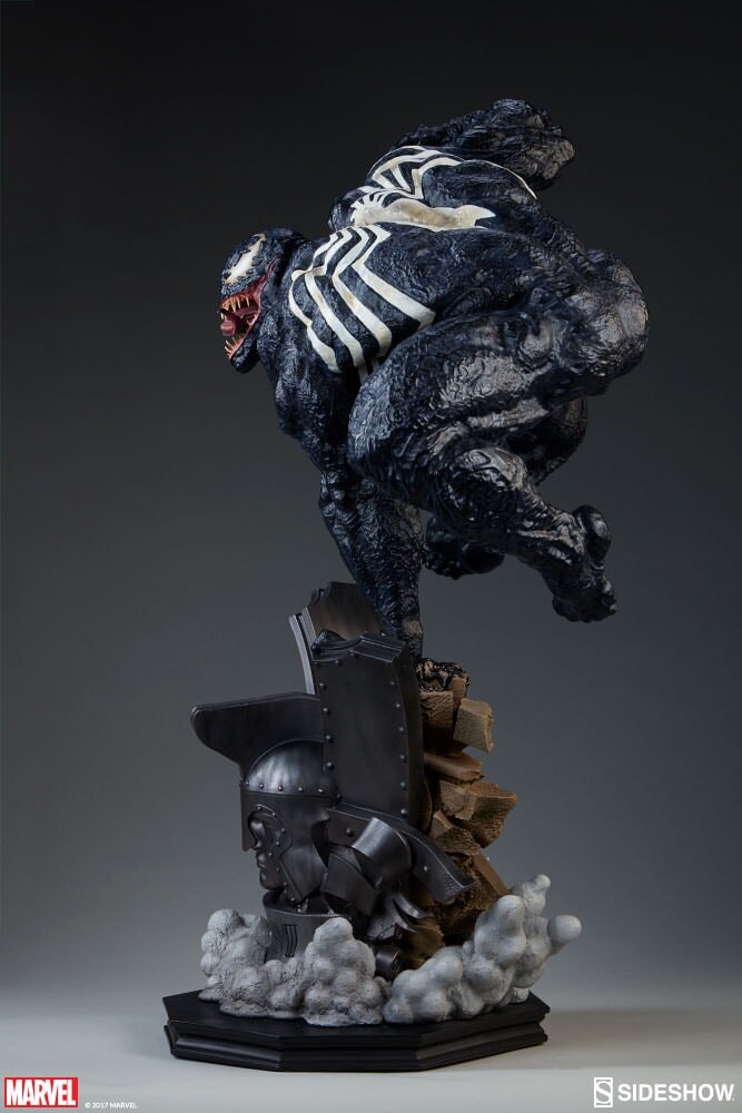 martin canale - VENOM PREMIUM FORMAT BY SIDESHOW COLLECTIBLES