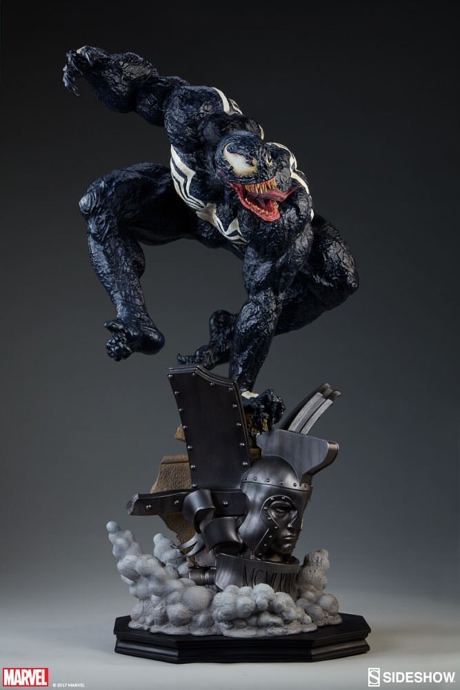 martin canale - VENOM PREMIUM FORMAT BY SIDESHOW COLLECTIBLES