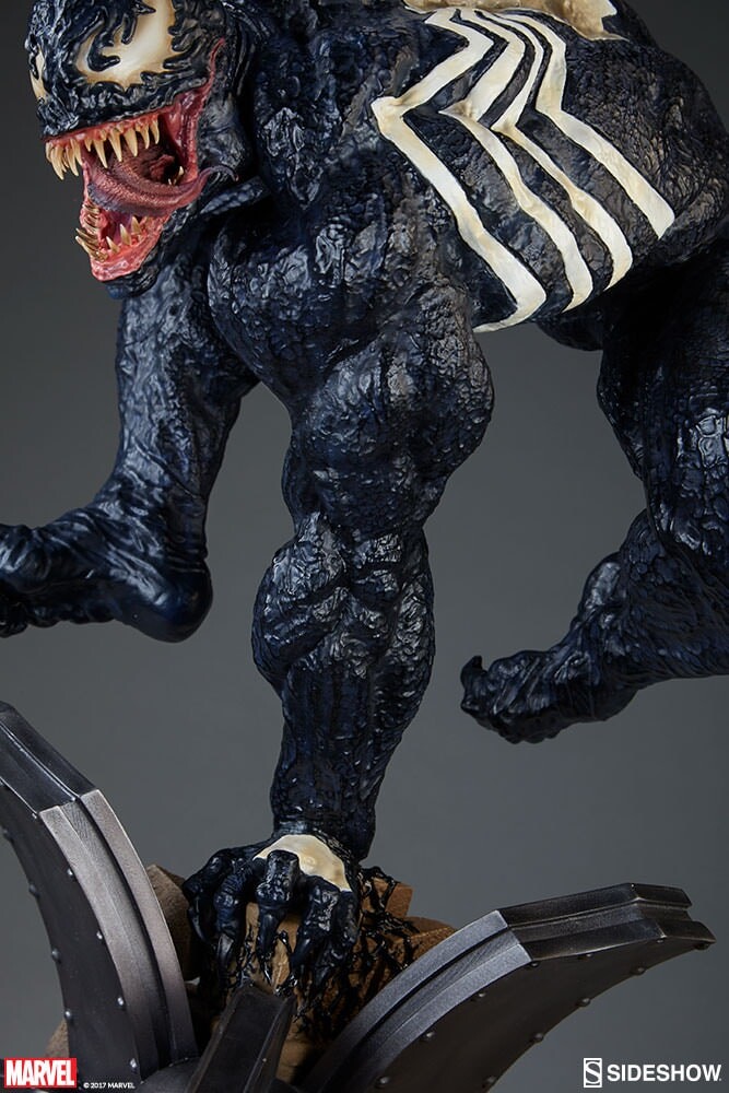 martin canale - VENOM PREMIUM FORMAT BY SIDESHOW COLLECTIBLES