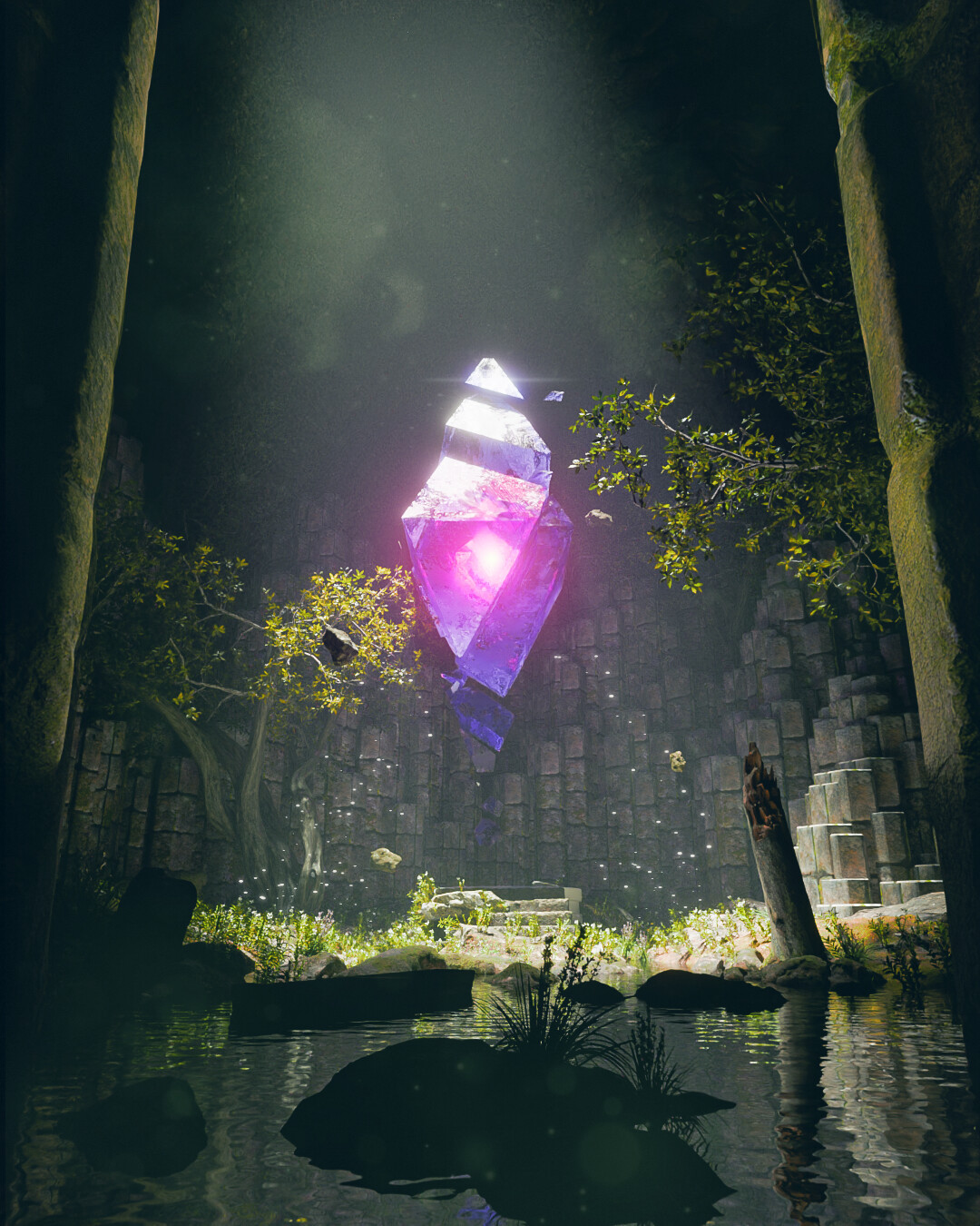 ArtStation - The Source of Everyting