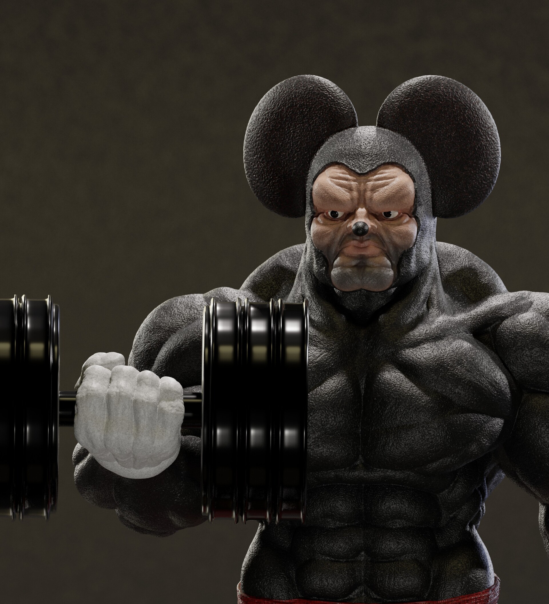 ArtStation - Mickey livre