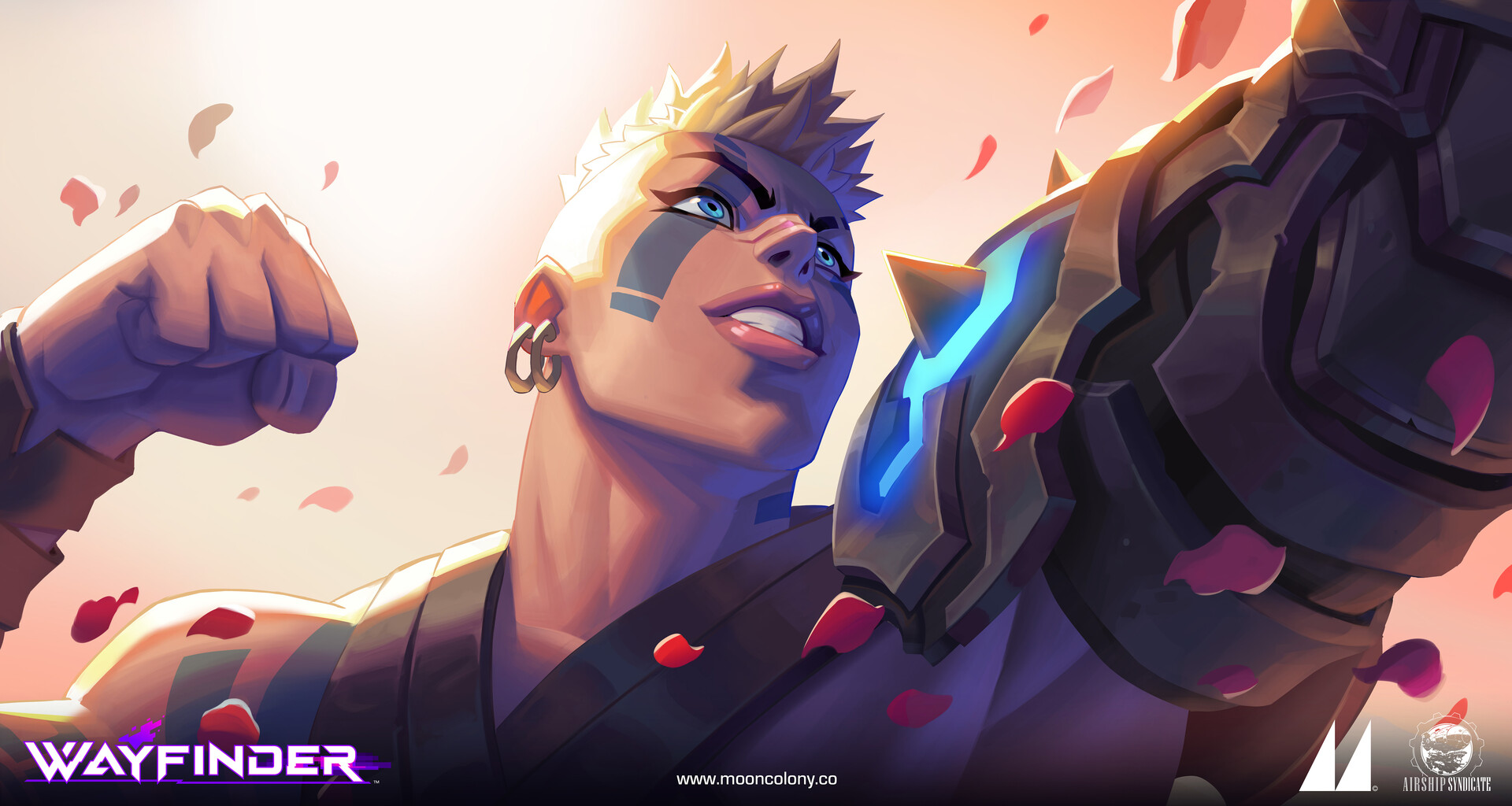 Mooncolony - Wayfinder Cinematic | Senja