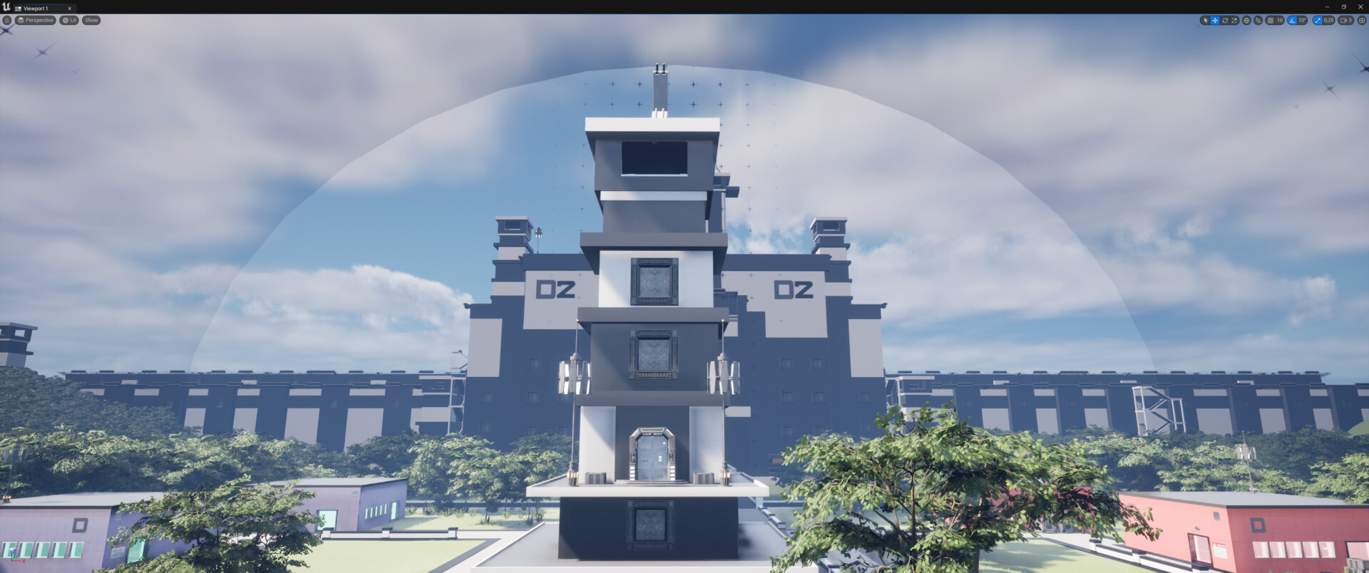 Ryu Fafnir - Project Nova: Map Design