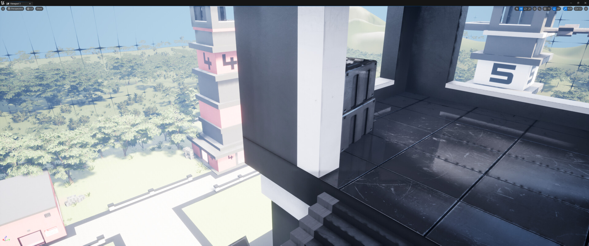 Ryu Fafnir - Project Nova: Map Design