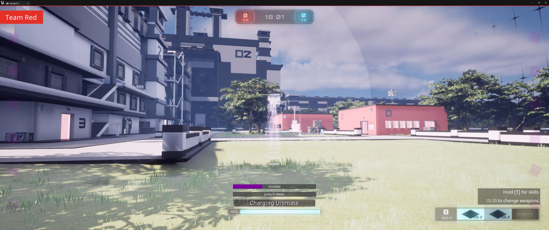 Ryu Fafnir - Project Nova: Gamedesign