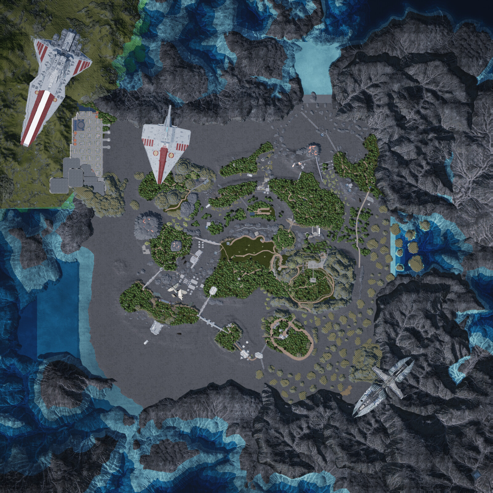 Logan E Kocot - Sesid Equator-2024