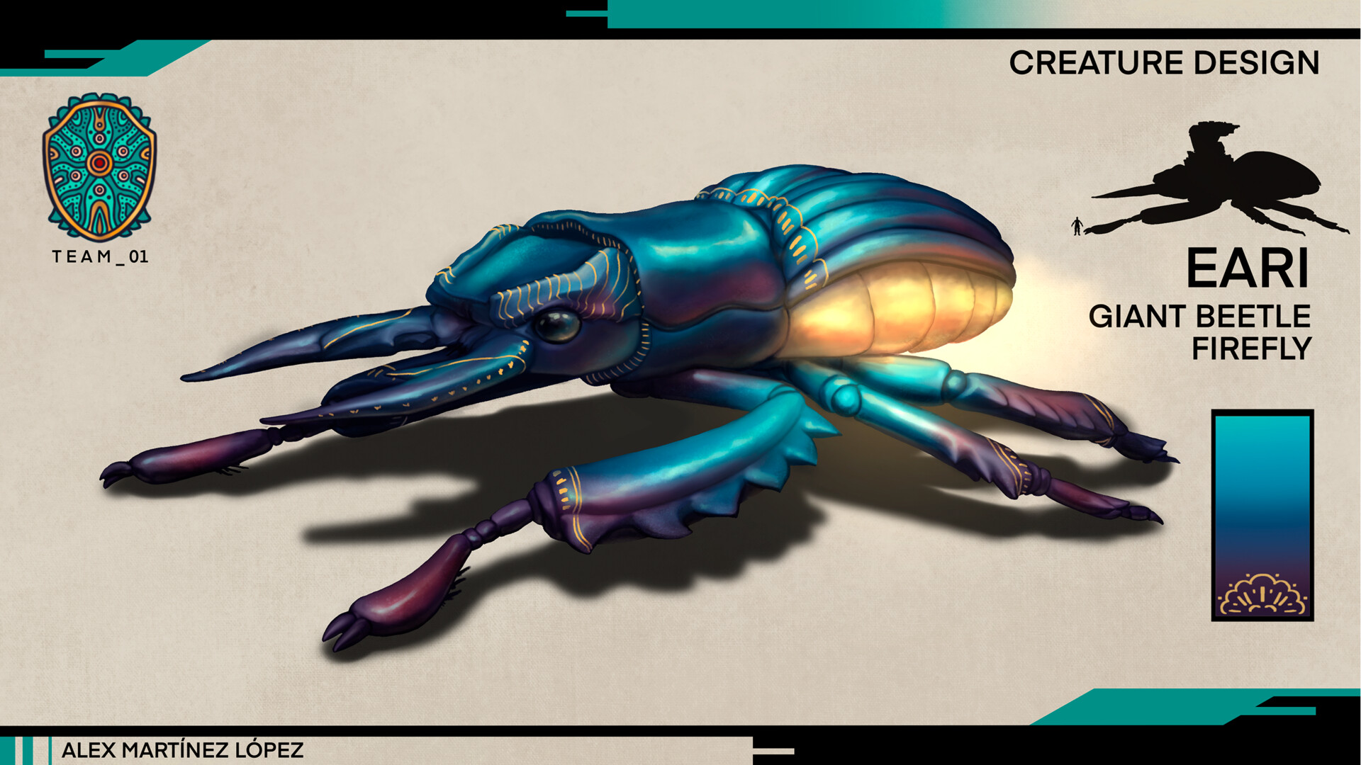 ArtStation - Creature Design