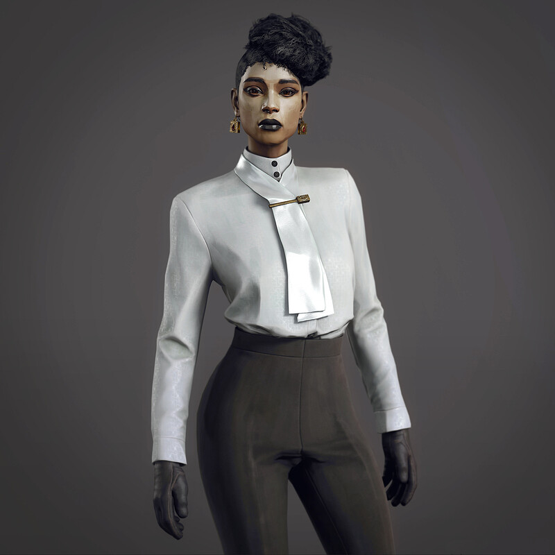 Raul Tavares - Game-Art Characters