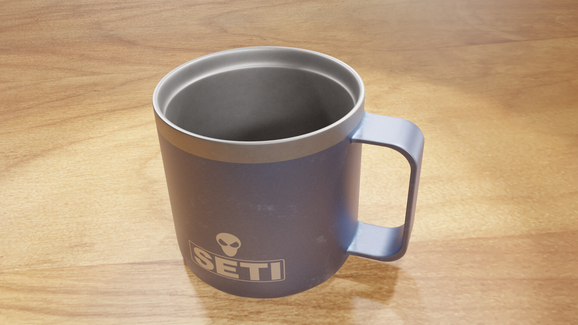 ArtStation - Seti Mug