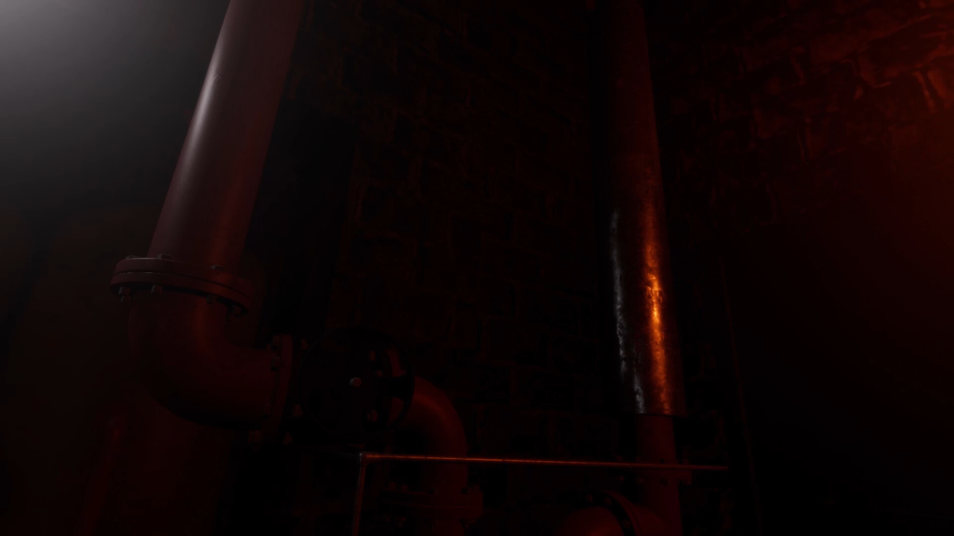 Denis Clancy - Modular Corridor Environments