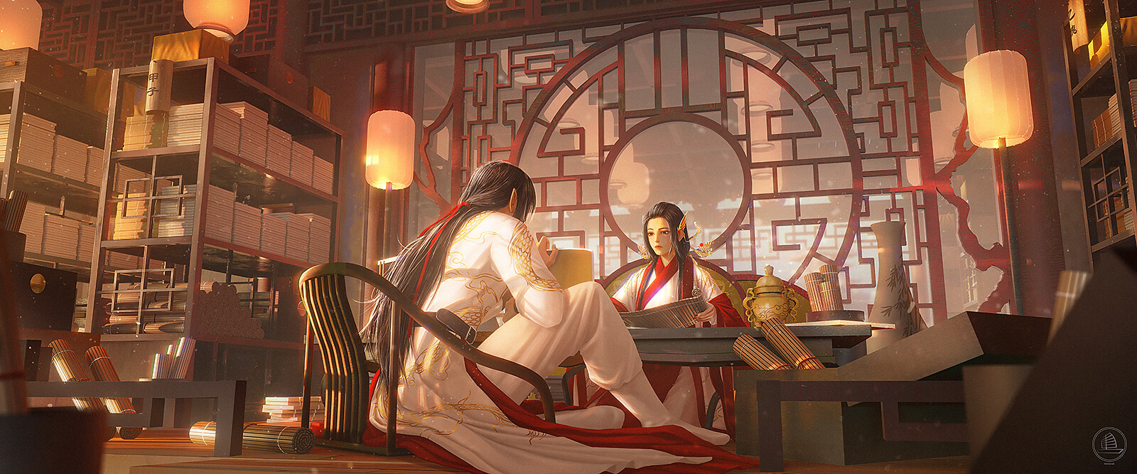 ArtStation - The Archives