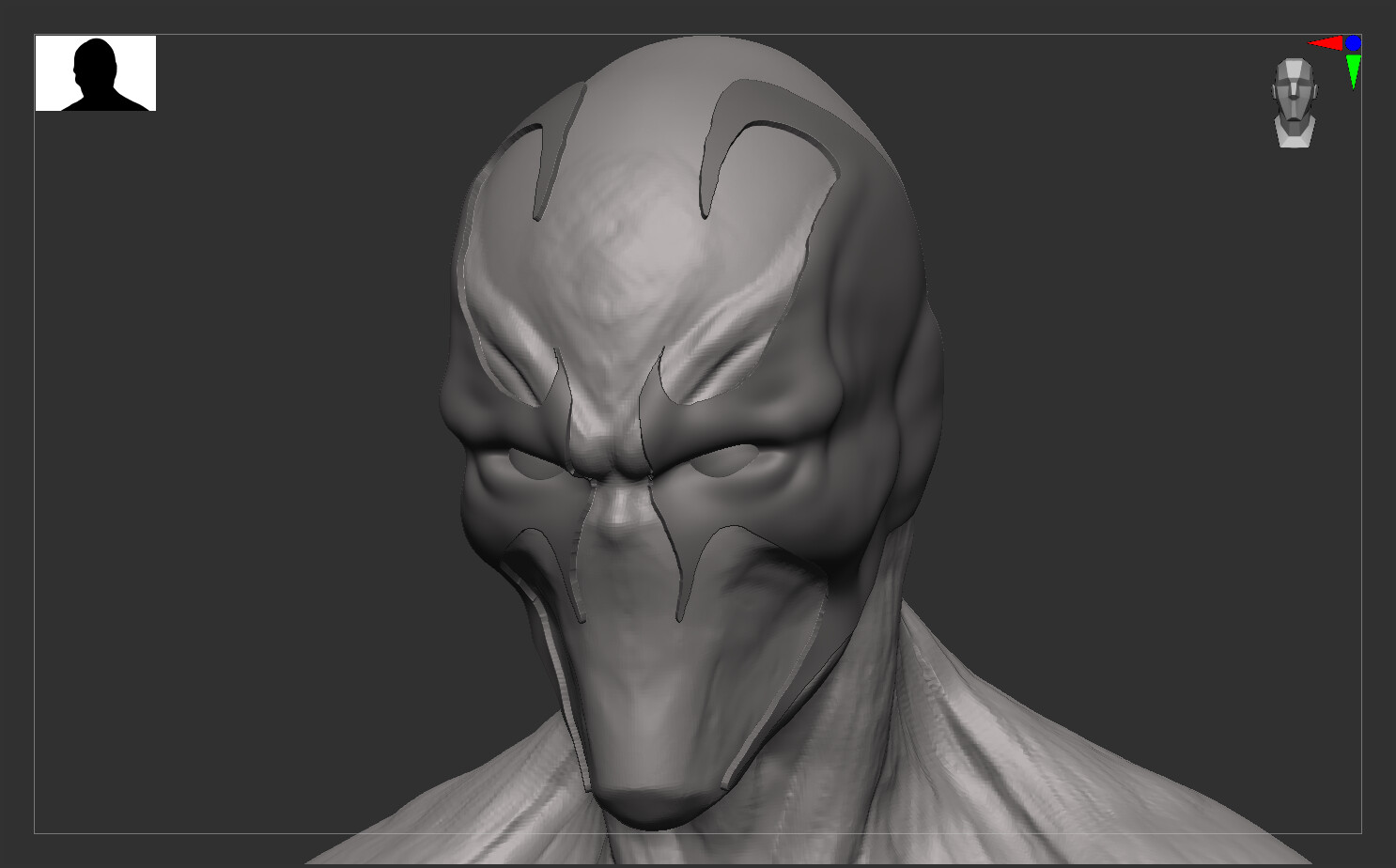 ArtStation - Spawn WIP