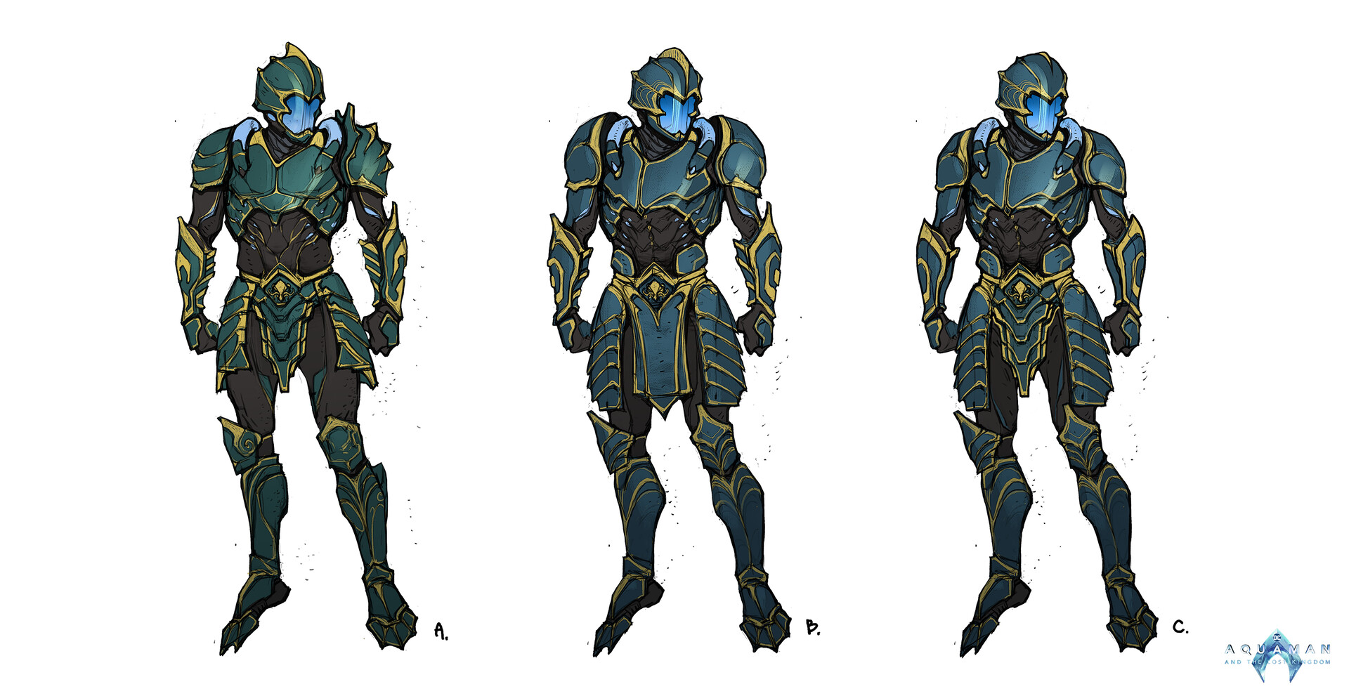 Ivan Laliashvili - Xebellian soldier