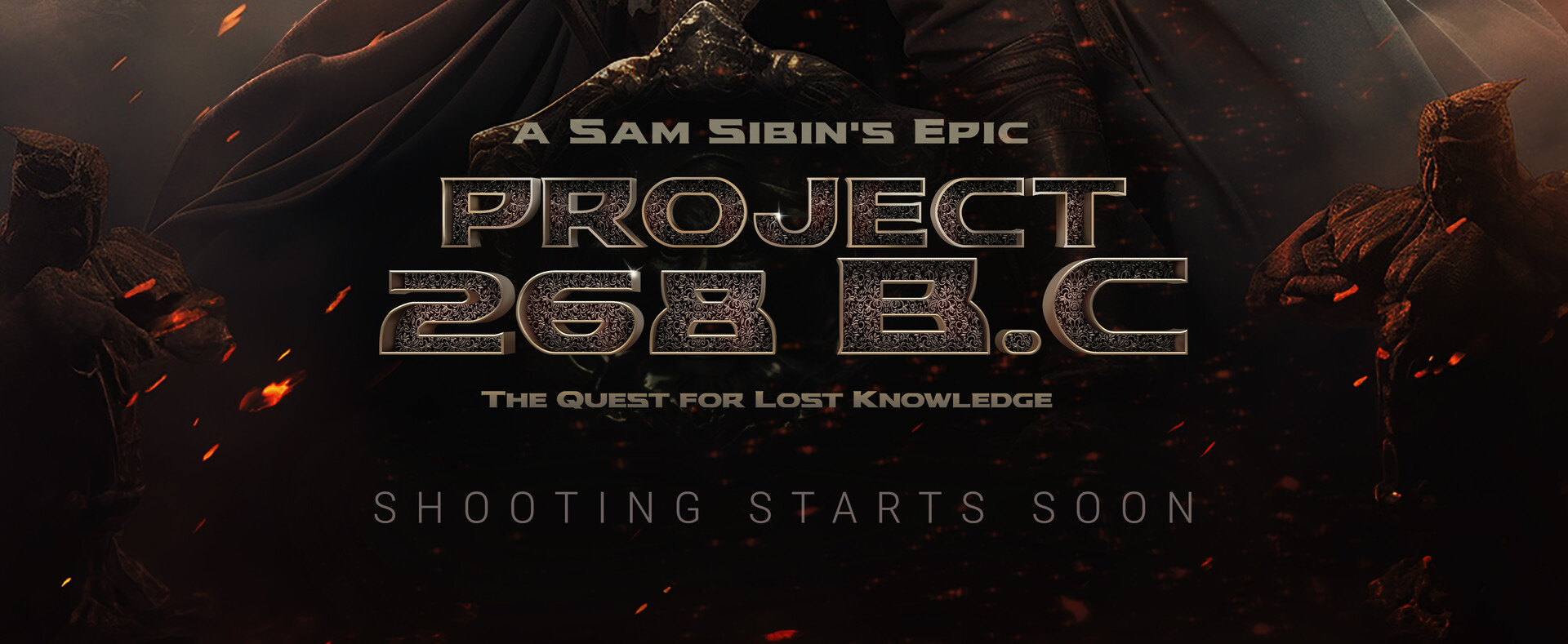 ArtStation - Title Creation