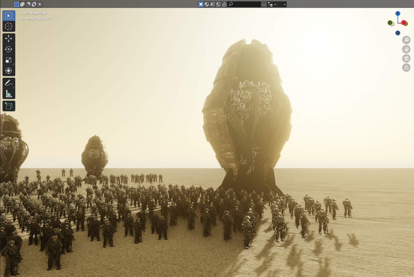 Mert Kuyumcu - House Harkonnen