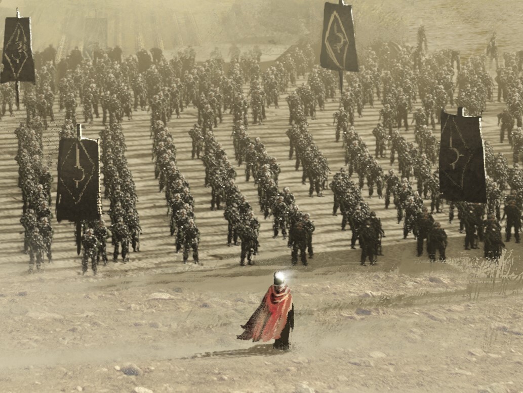 Mert Kuyumcu - House Harkonnen