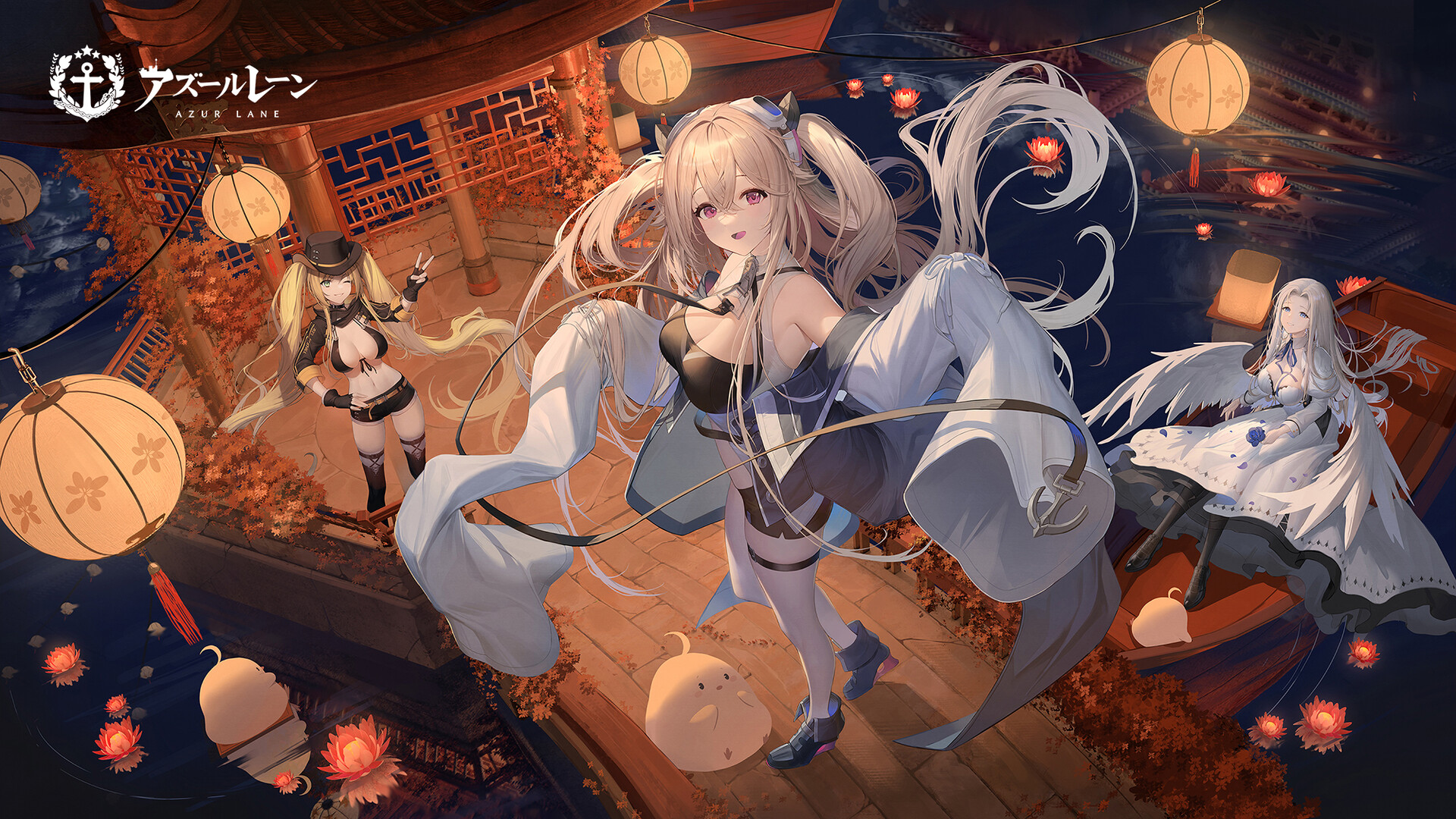 ArtStation - azurlane