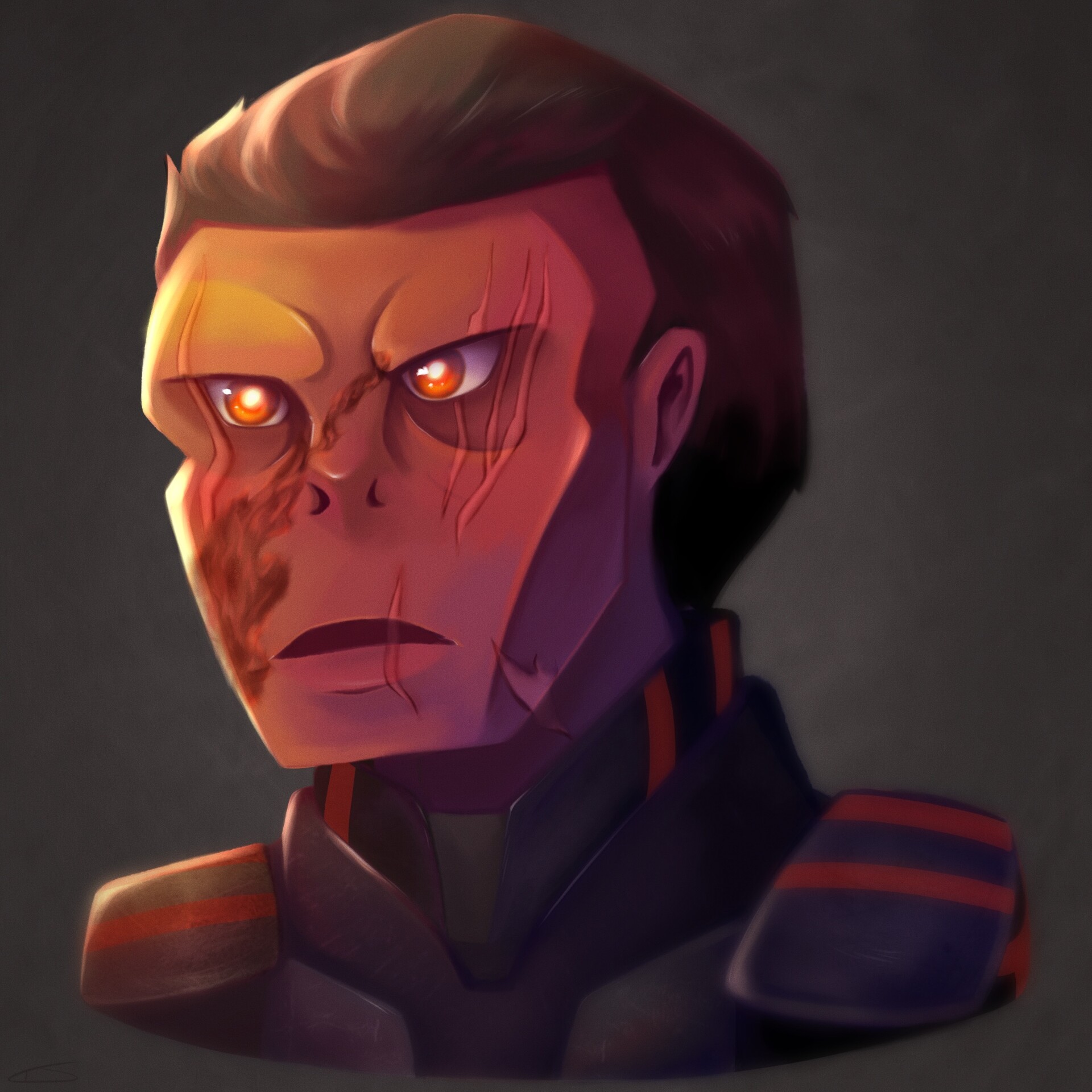 Trinity Shubin - Carmine