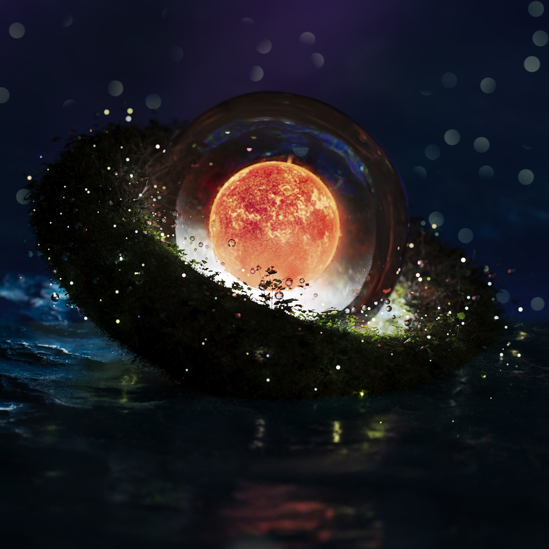 ArtStation - The Core