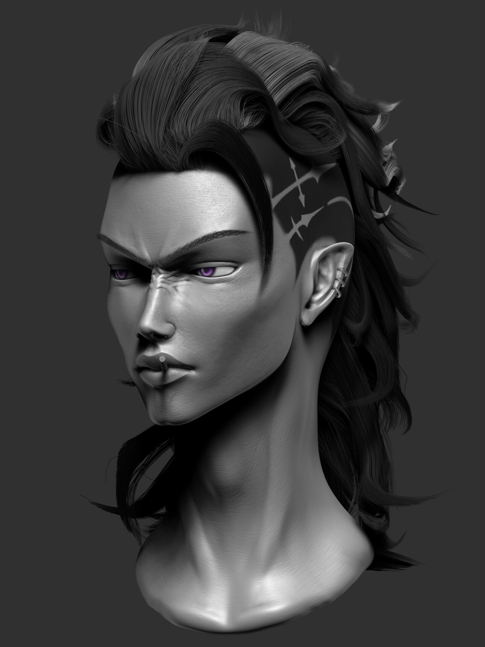 ArtStation - VD Zbrush