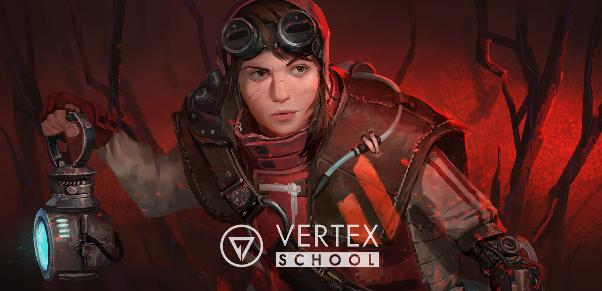 ArtStation - RED RIDING HOOD PROJECT