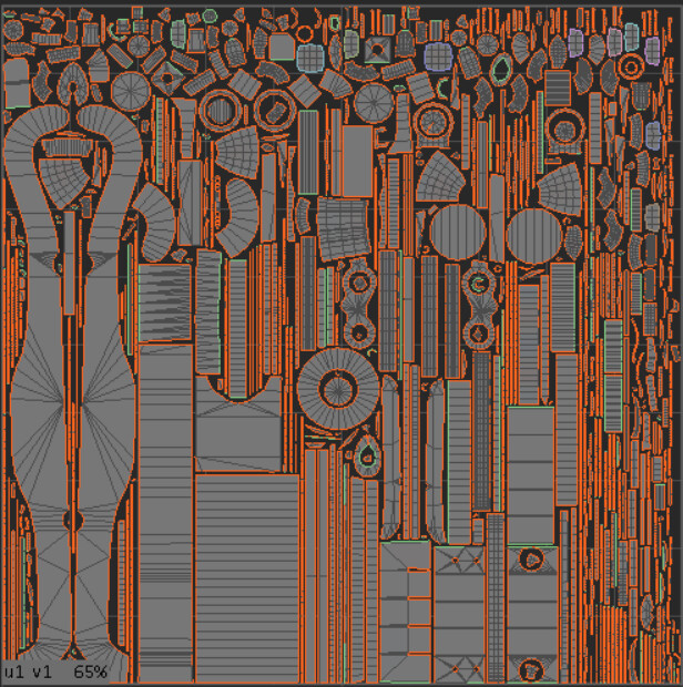 Ruslan Chemerys - Handcannon