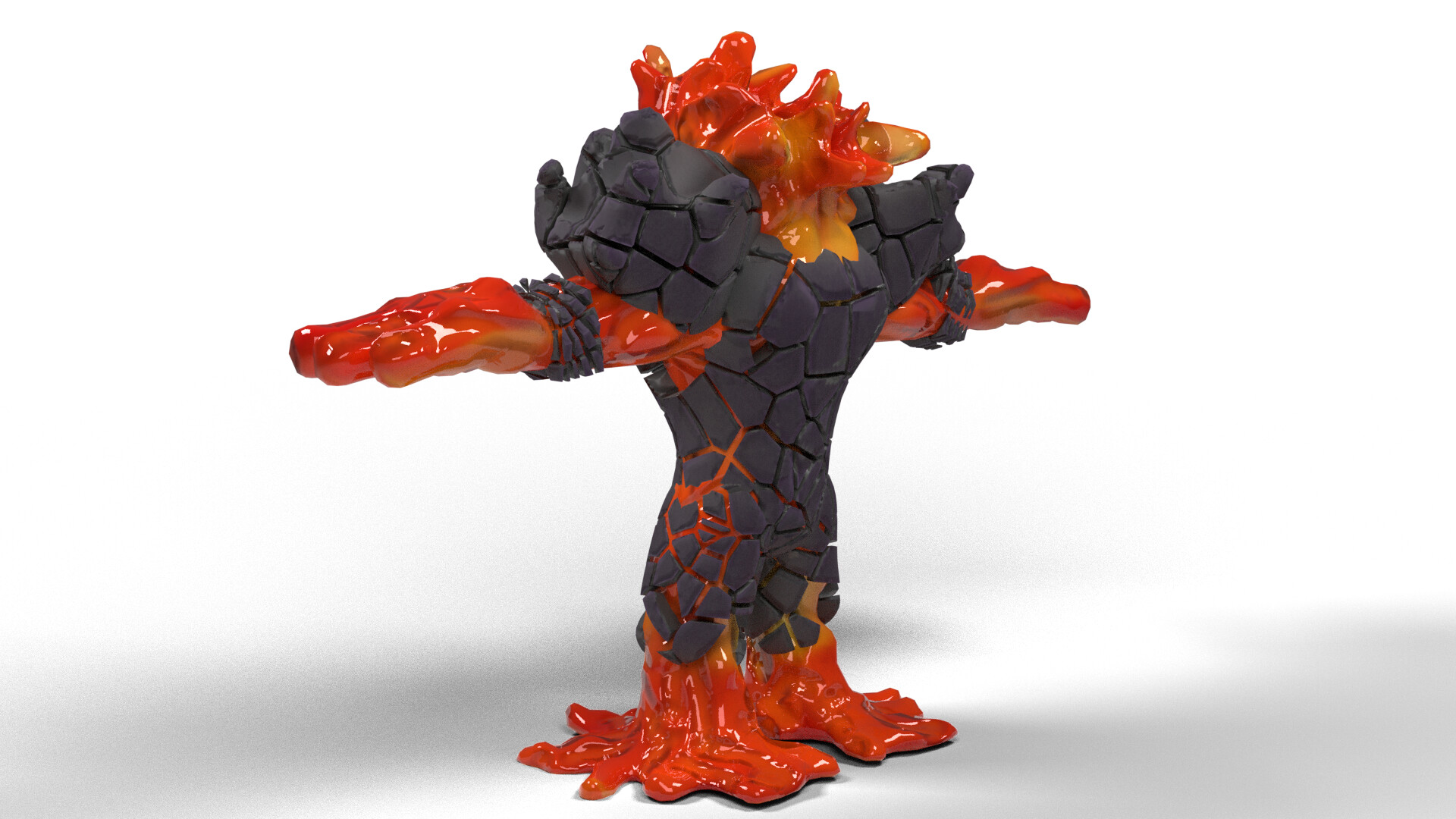 Cravy - 3D Modeling/Characters