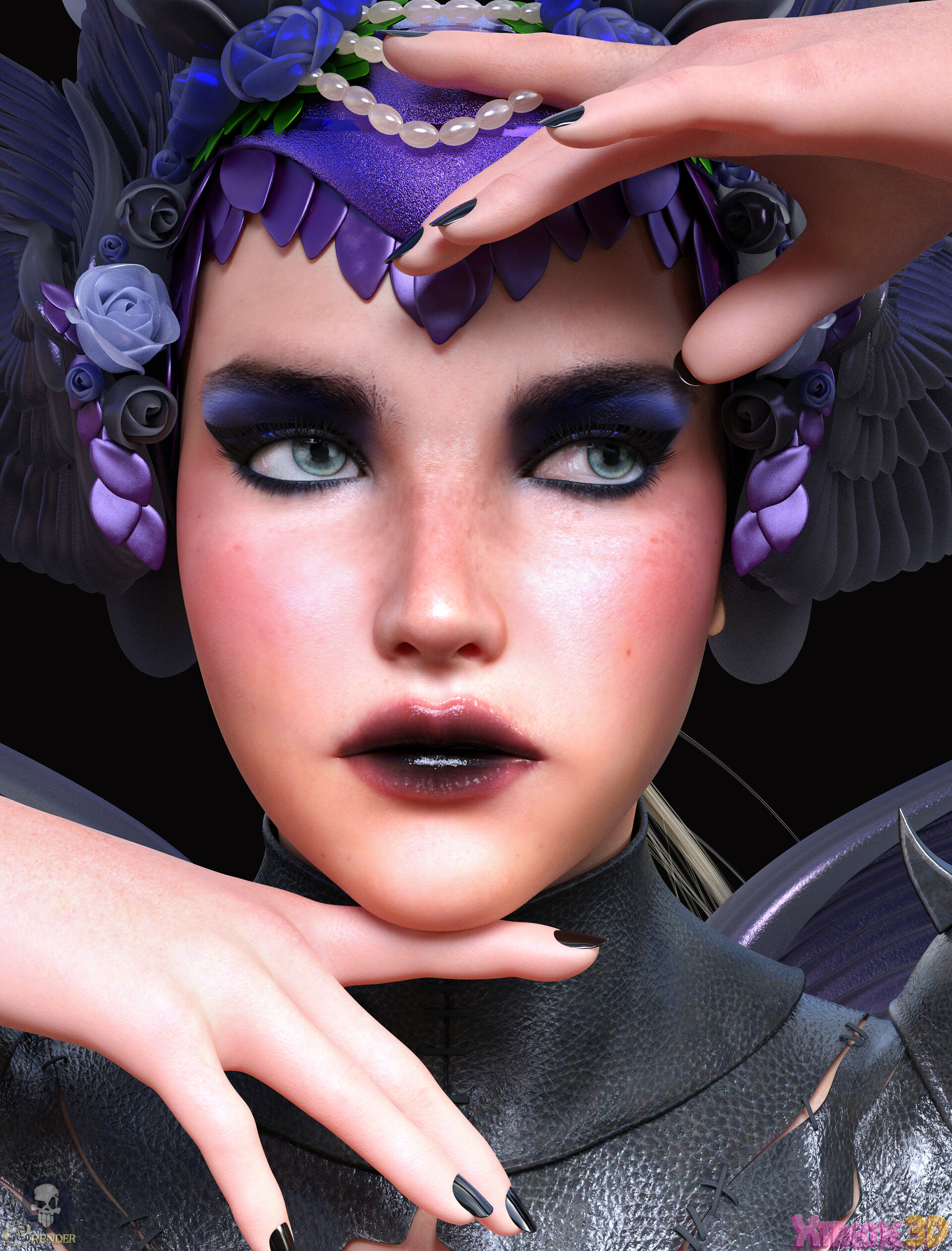 Xtreme3D Studio - Octavia G8F by Tempesta3d