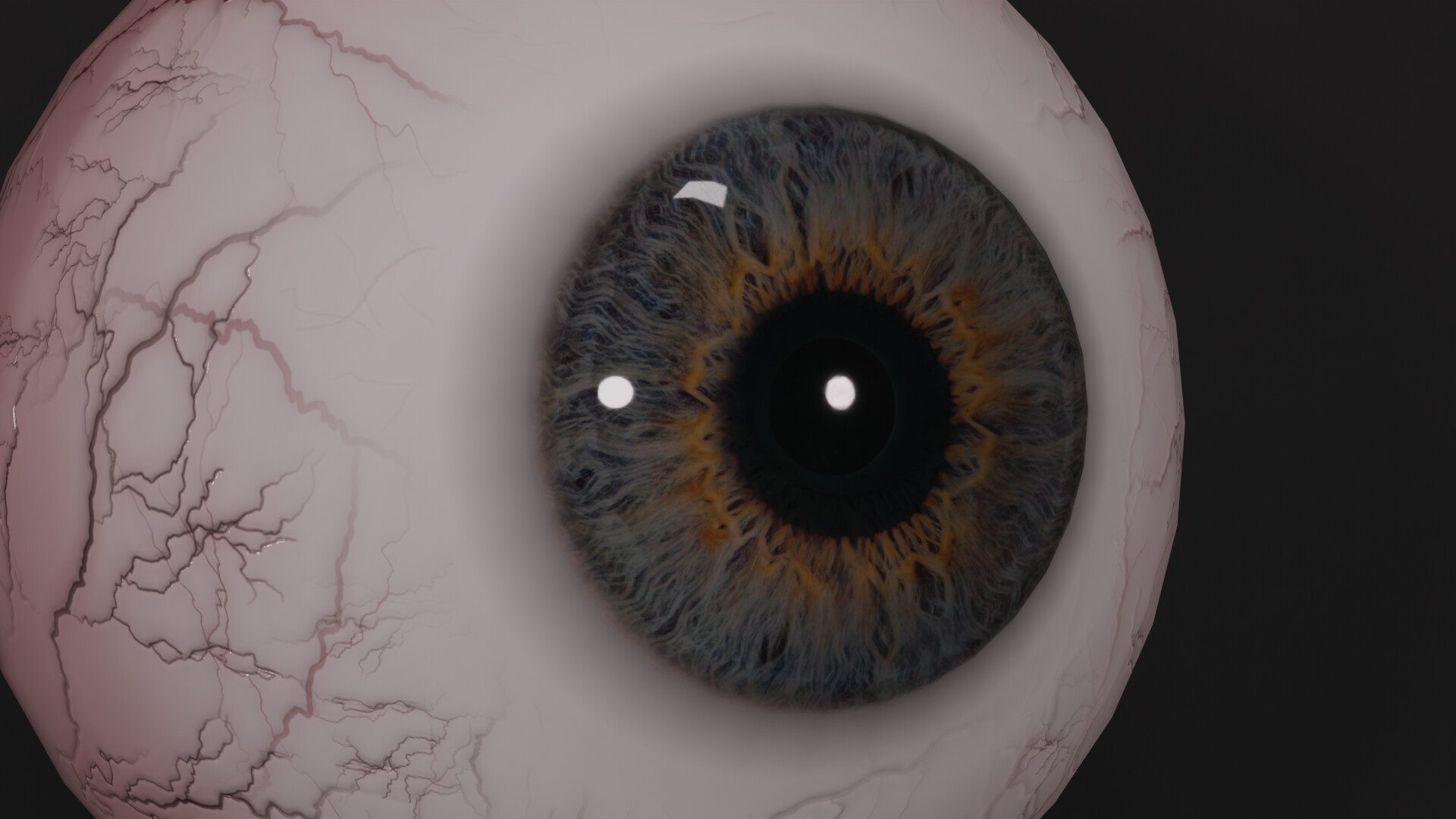 ArtStation - Human Eye