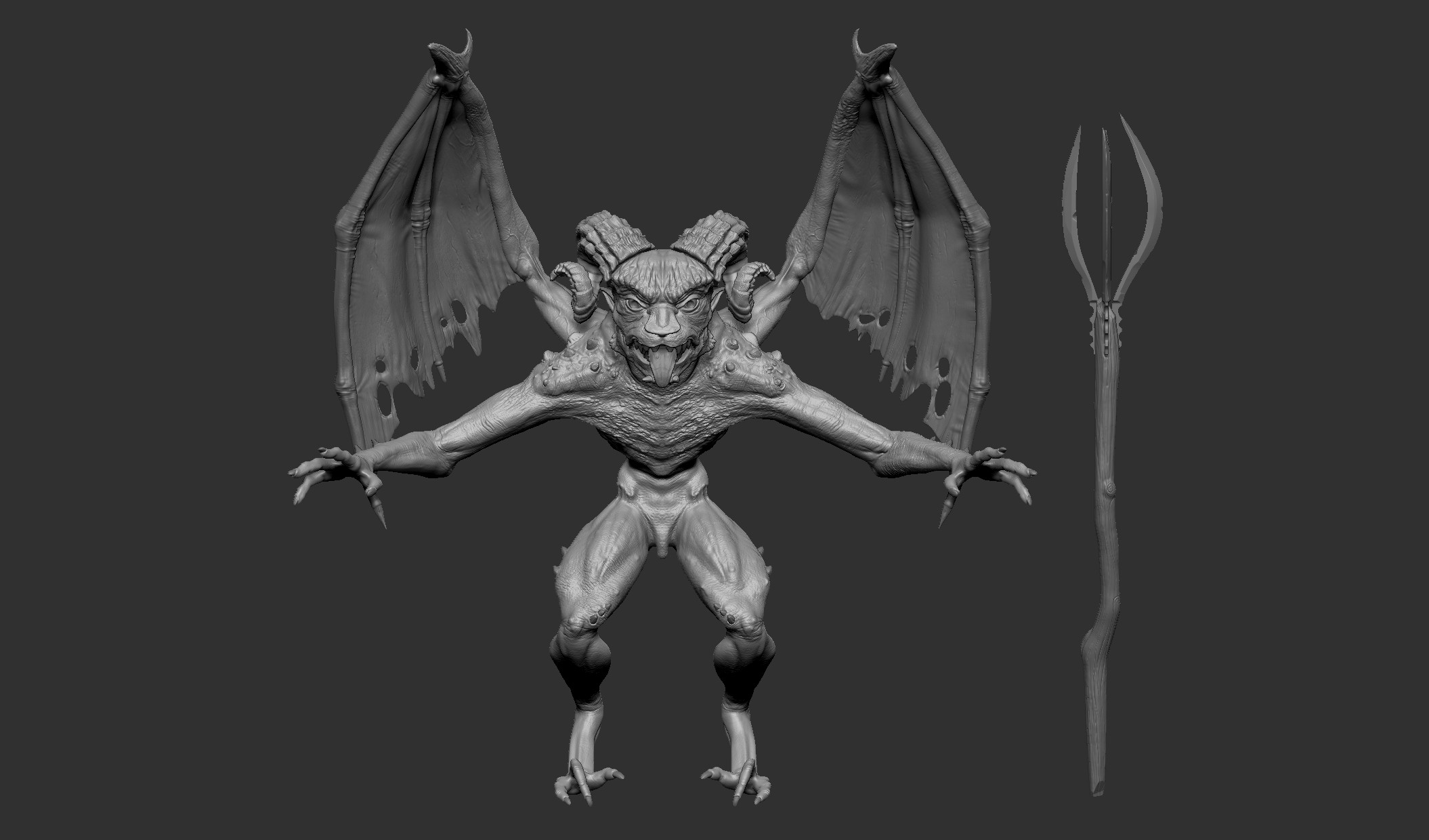 Ionut Lucian Achiricioaei - Second Heaven Demon