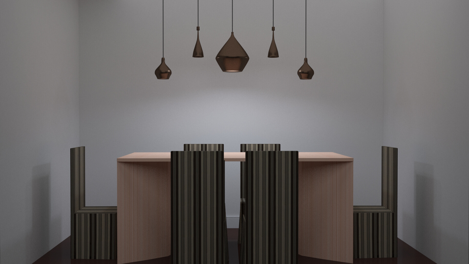 ArtStation - Dining Room