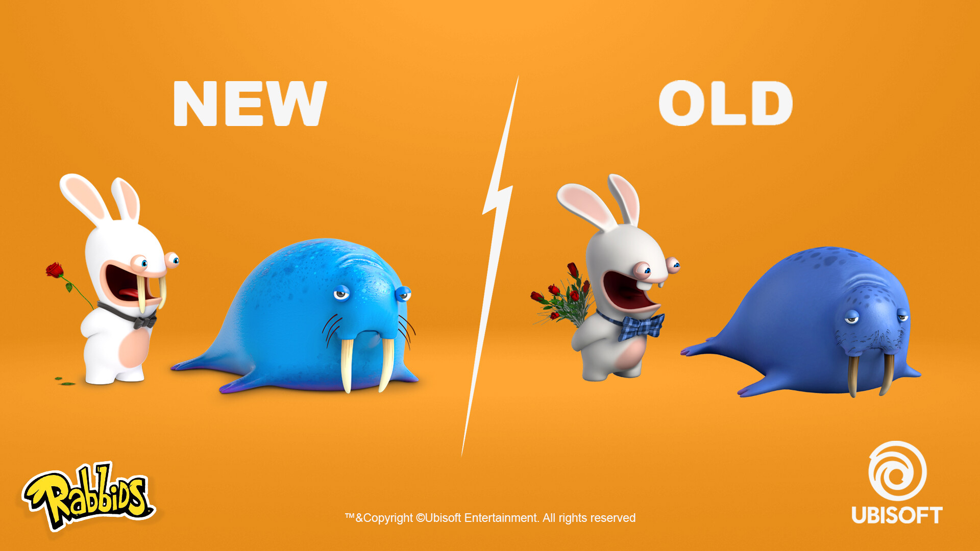 Alexis PELTIER - RABBIDS ID Update