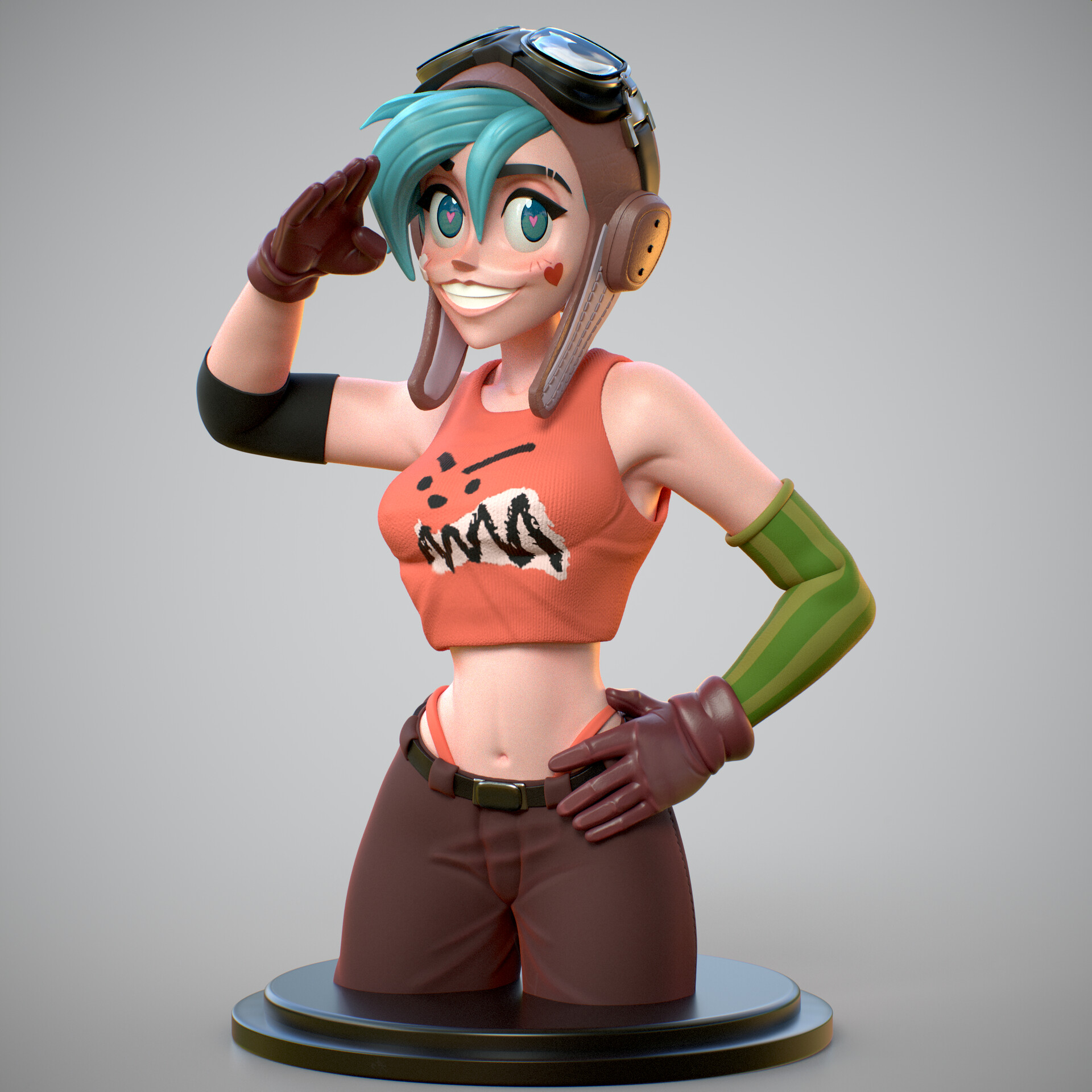 ArtStation - Madboogie dtiys