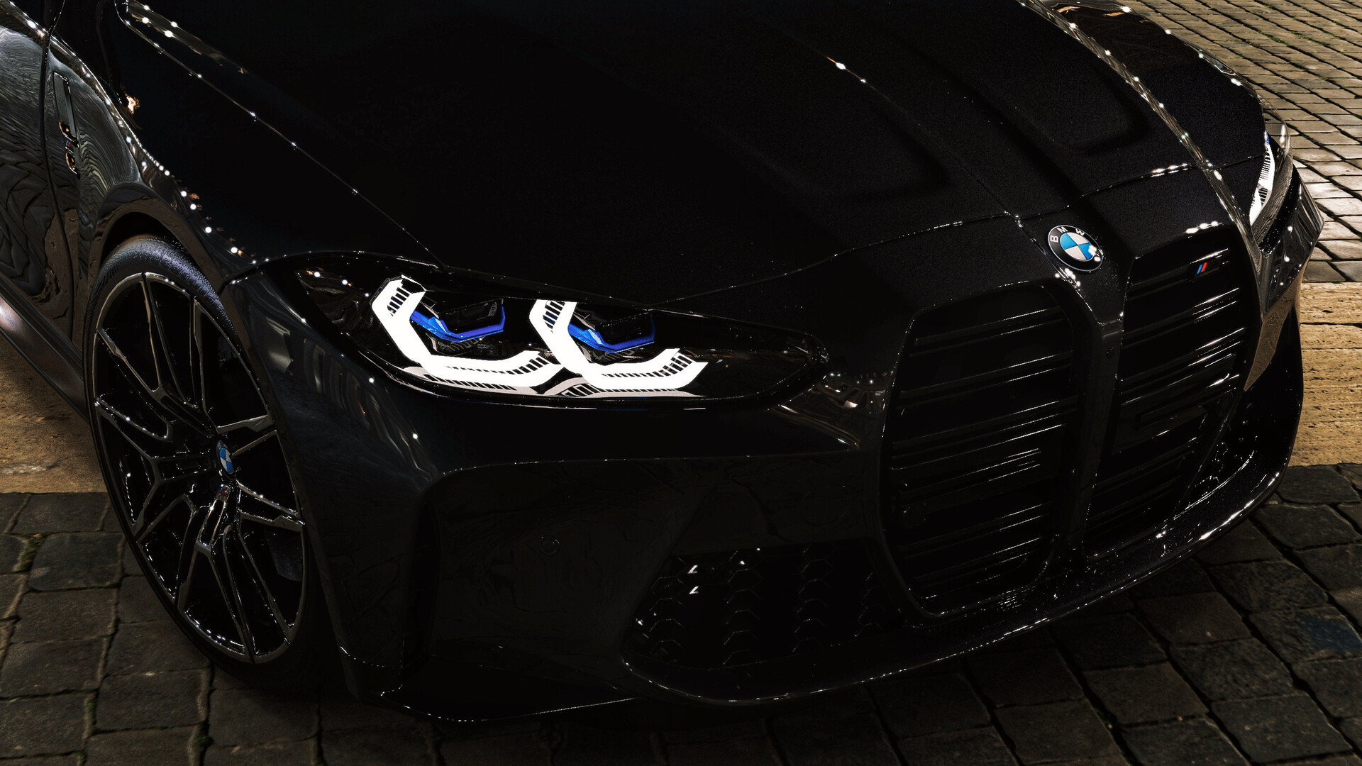 ArtStation - BMW M3 G80