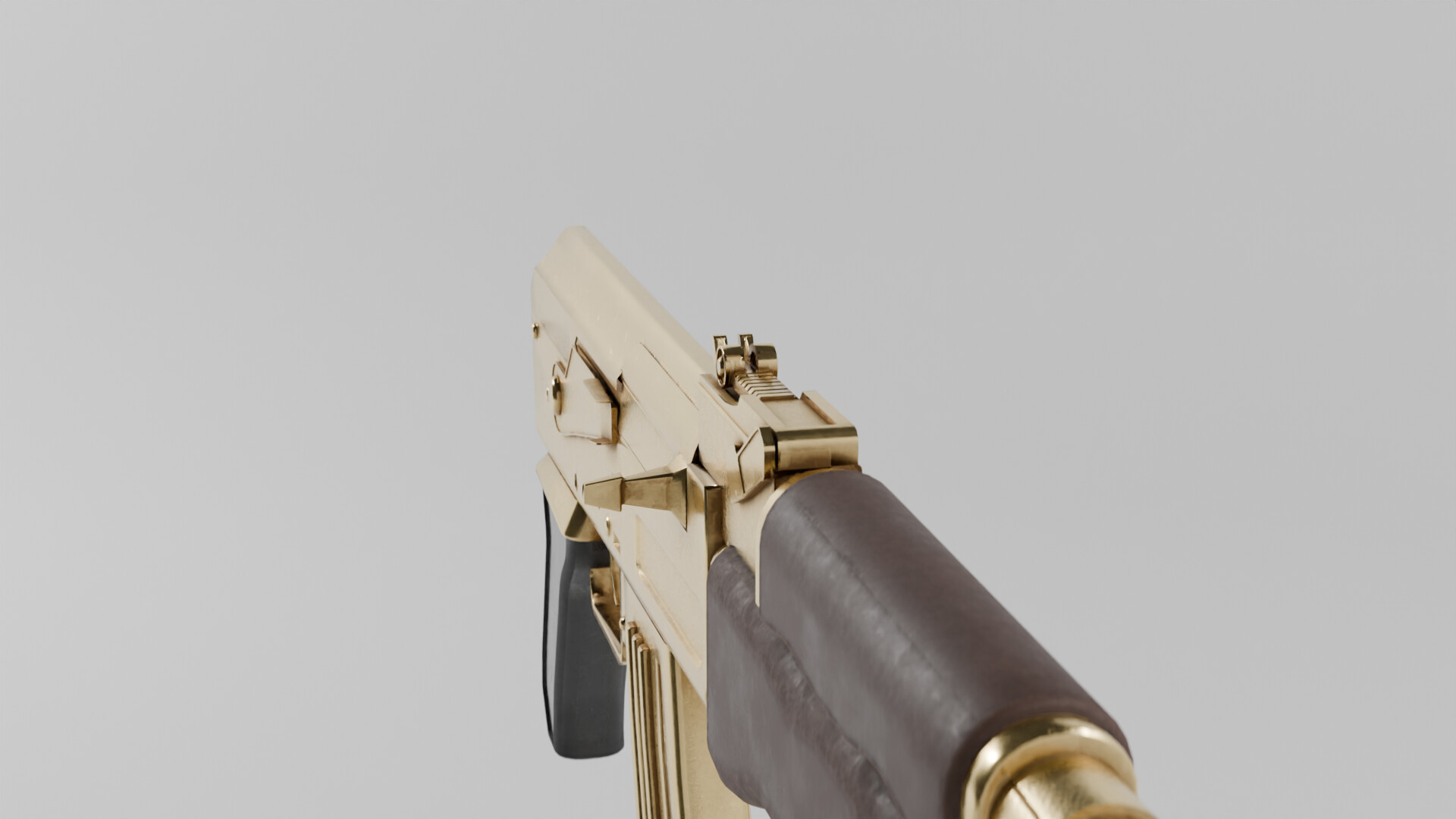 Jack Bennett - Ak-47/74 Assault Rifle