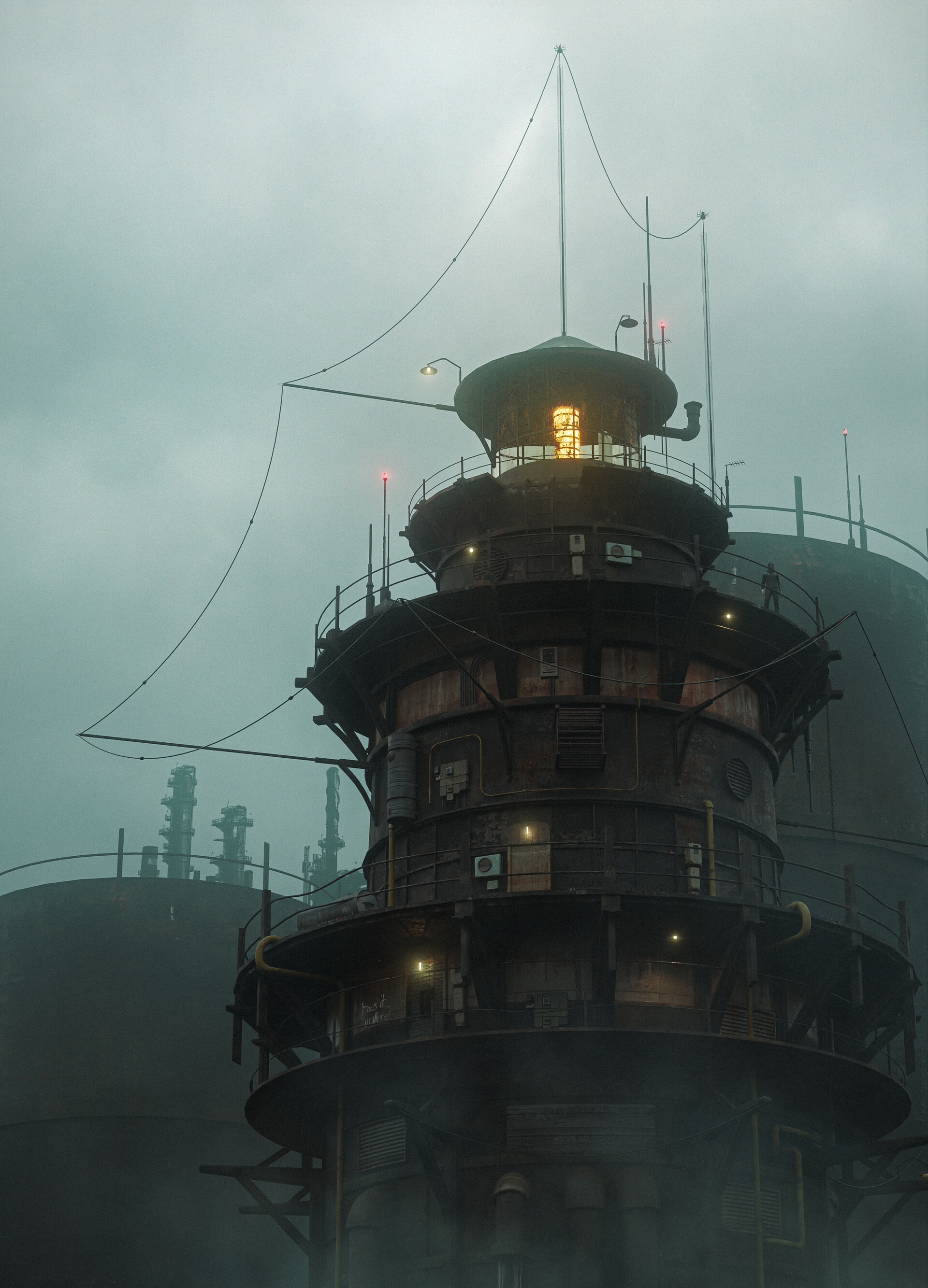 ArtStation - Hideout