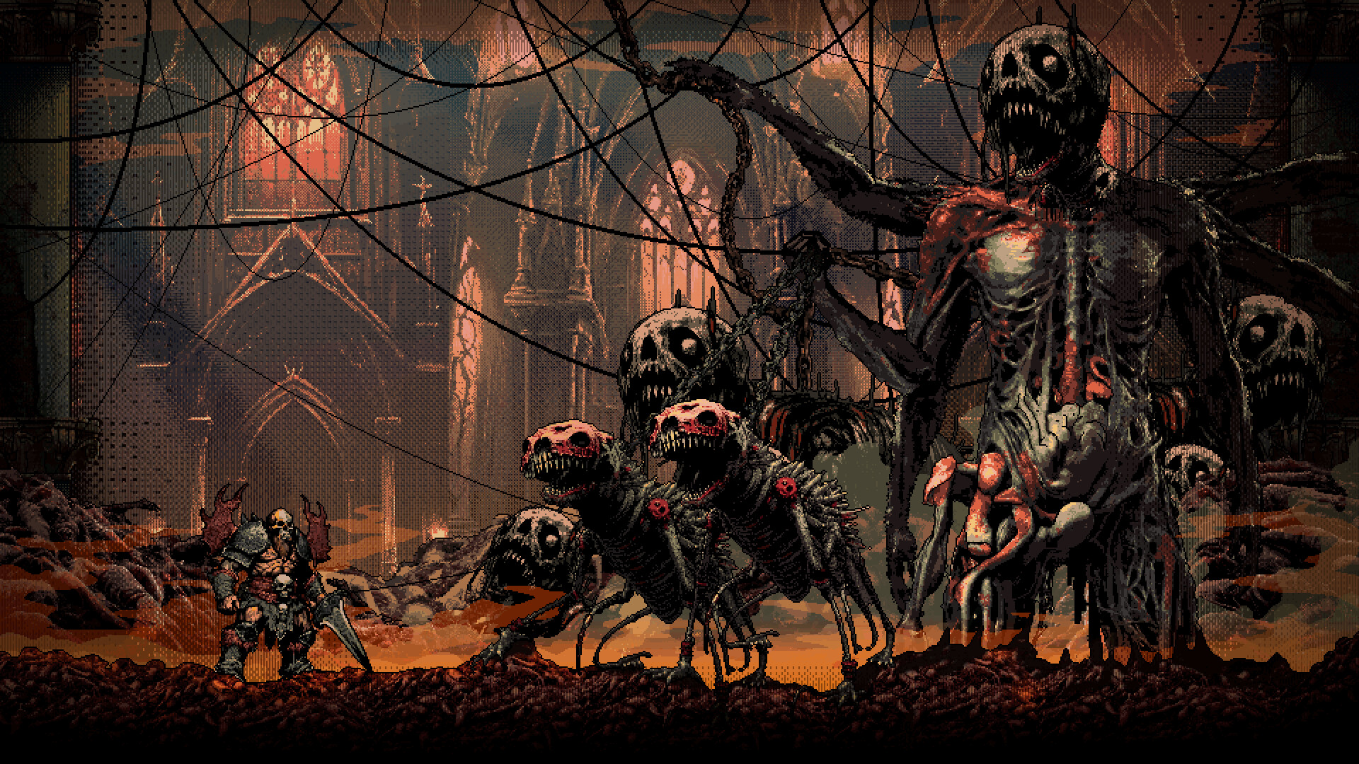 ArtStation - Anima Mortis