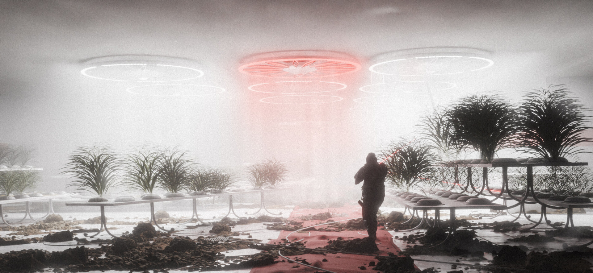 ArtStation - ATOMIC HEART fan art