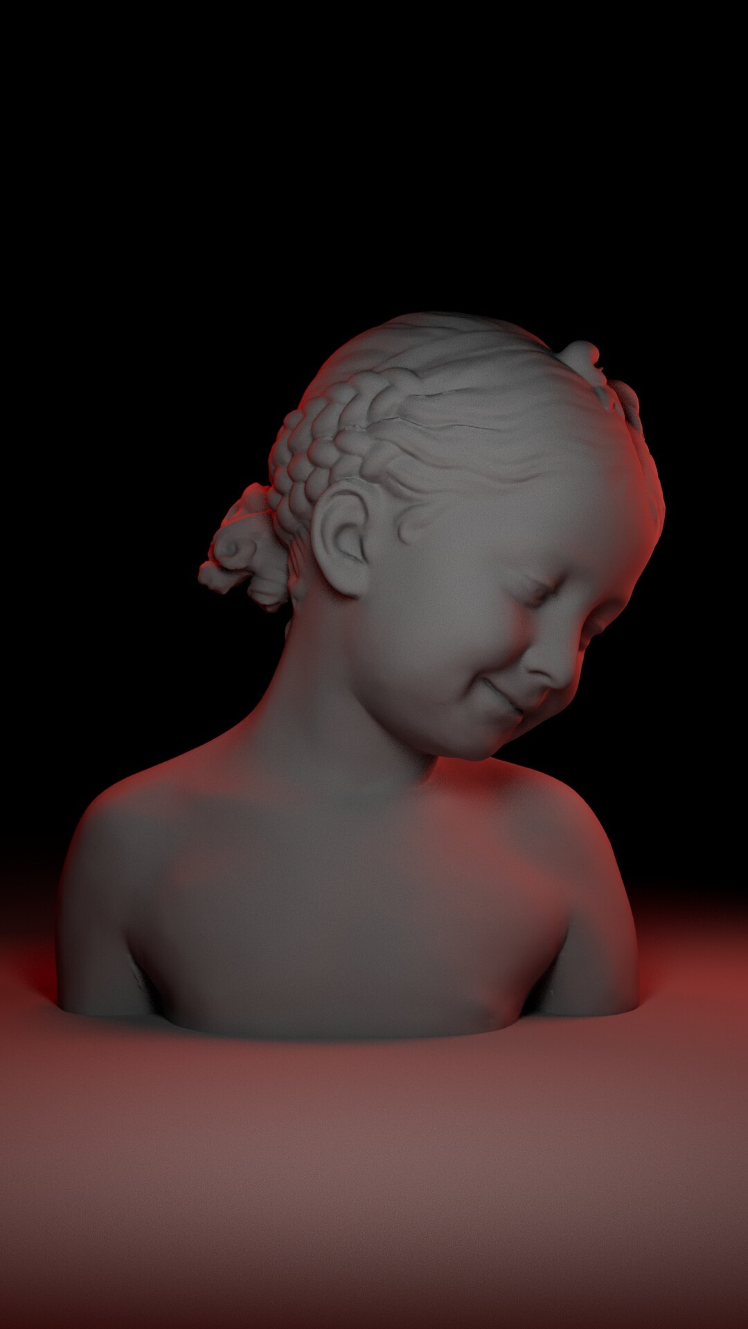 ArtStation - lighting project